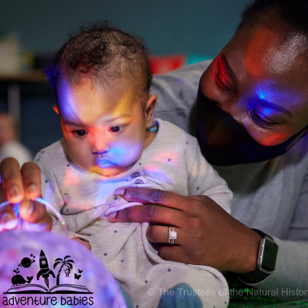 What Are Babies Actually Learning Through Play?