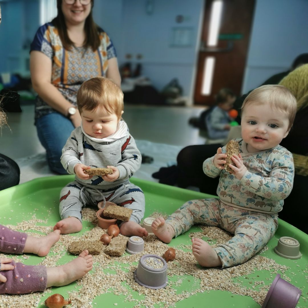 Should I Take My Baby to a Baby Class?