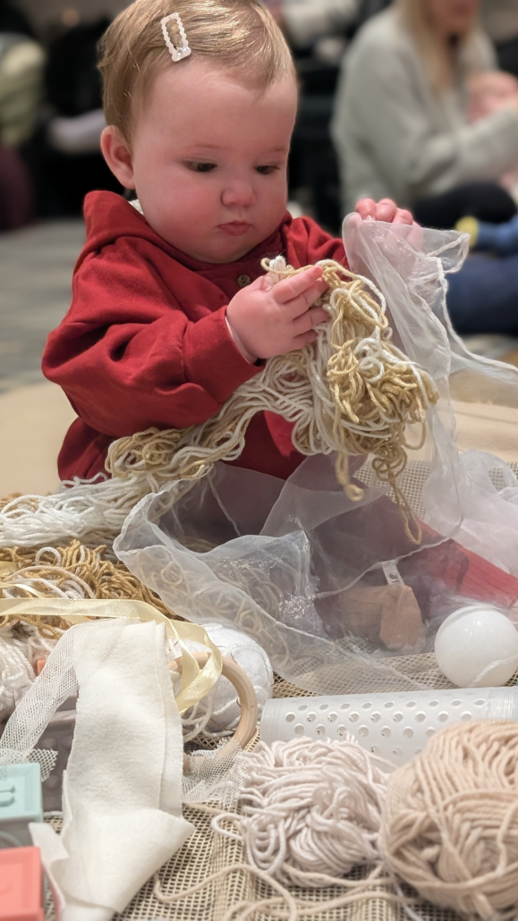 How to Encourage Curiosity in Babies and Toddlers