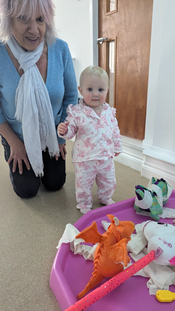 Top 5 Sensory Activities to Try at Home with Your Baby