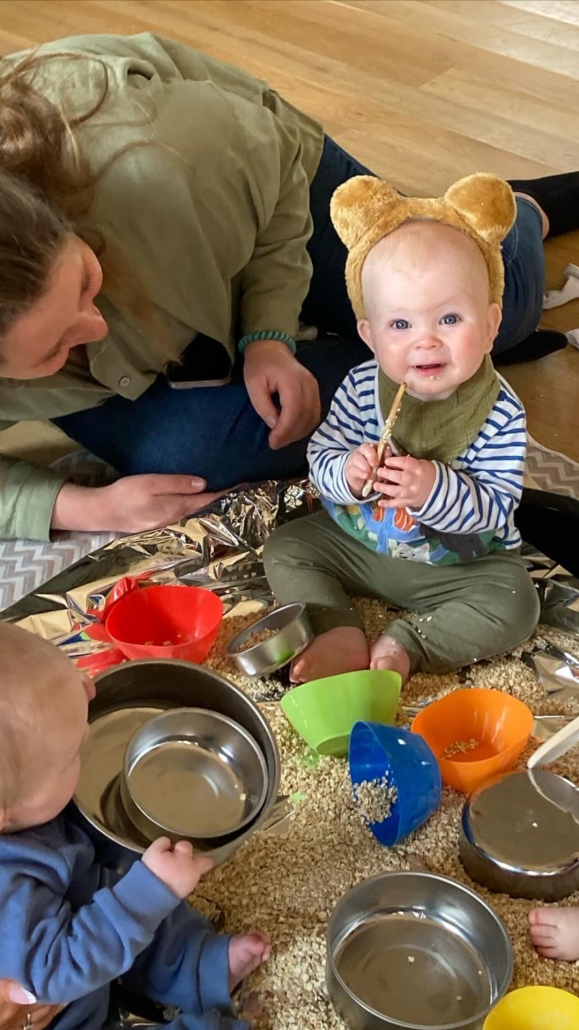 Nursery Rhymes for Baby Language