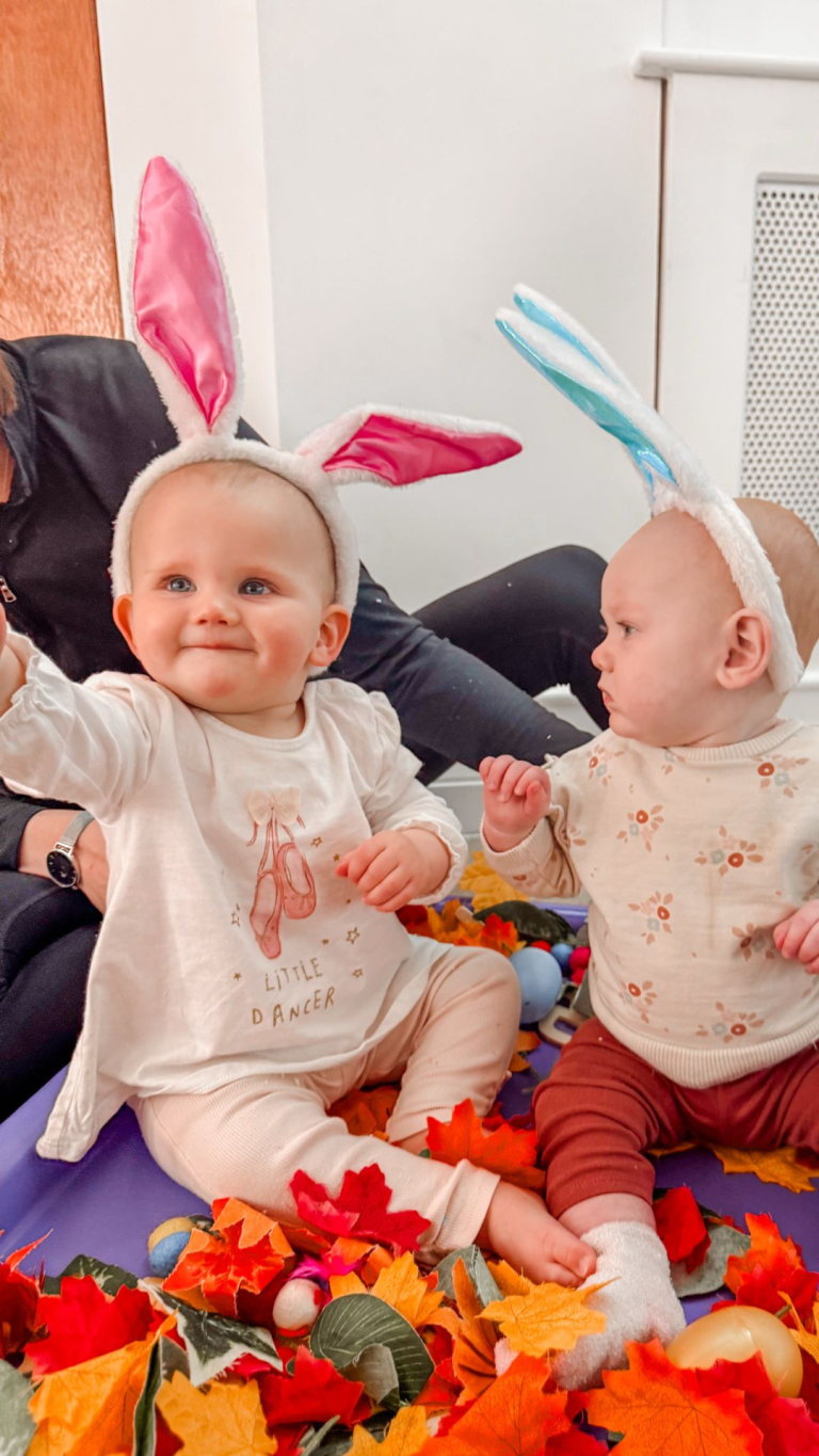 When Do Babies Start Smiling and Laughing